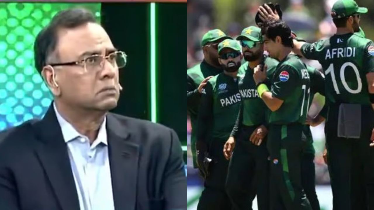 "ICC Champions Trophy won't be played in Pakistan"- Basit Ali's sensational claim shakes up ...